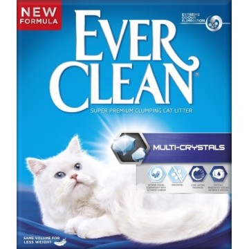 EVER CLEAN MULTI CRYSTAL 6LT in Offerta | Cocoricoshop.it